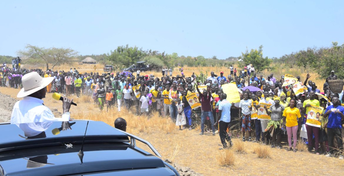 Home - State House Uganda