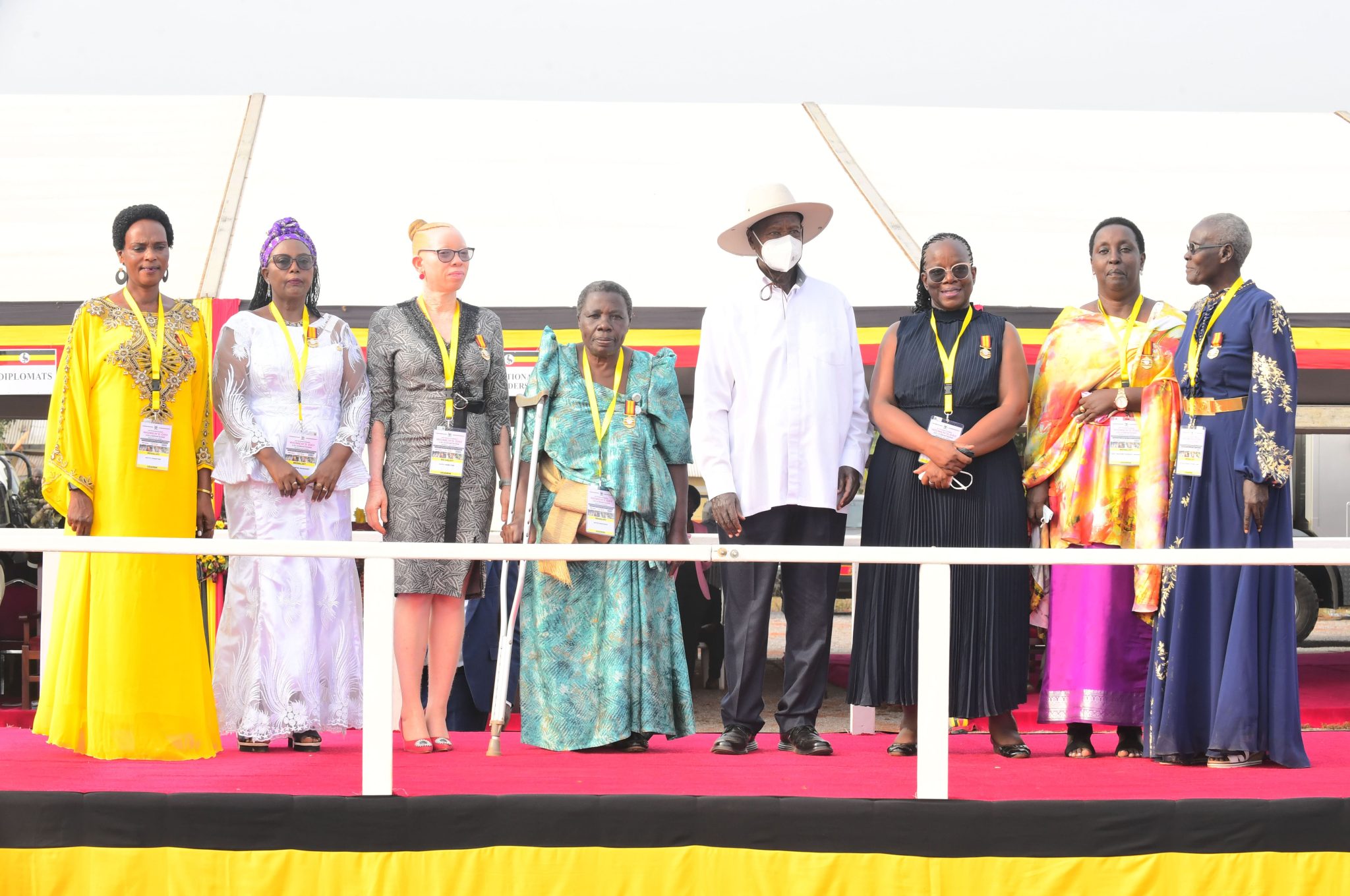 “We Are Deliberate At Empowering Women,” President Museveni Assures ...