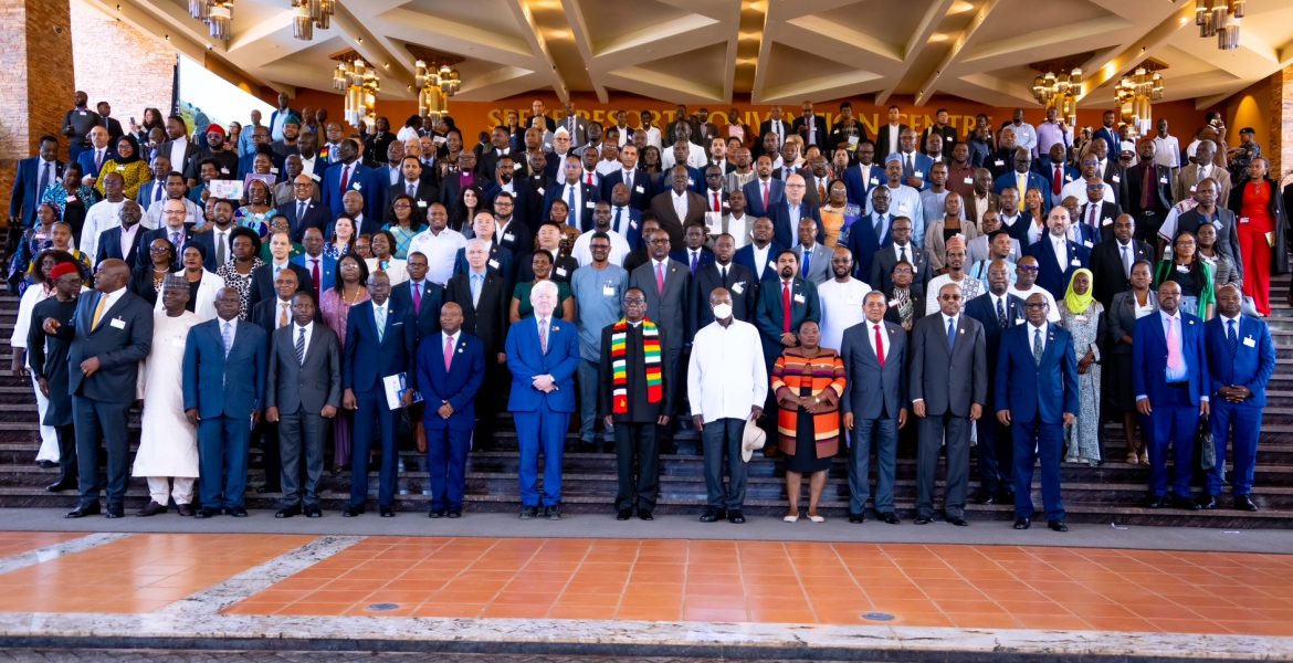 Home - State House Uganda