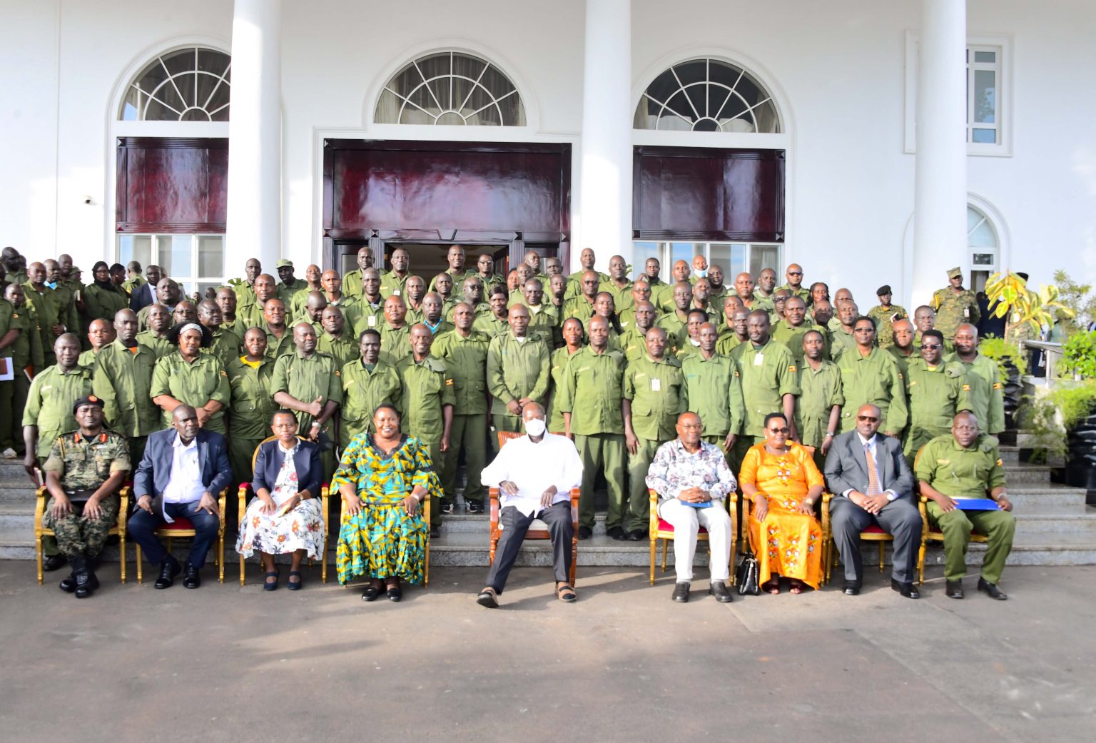 Home - State House Uganda