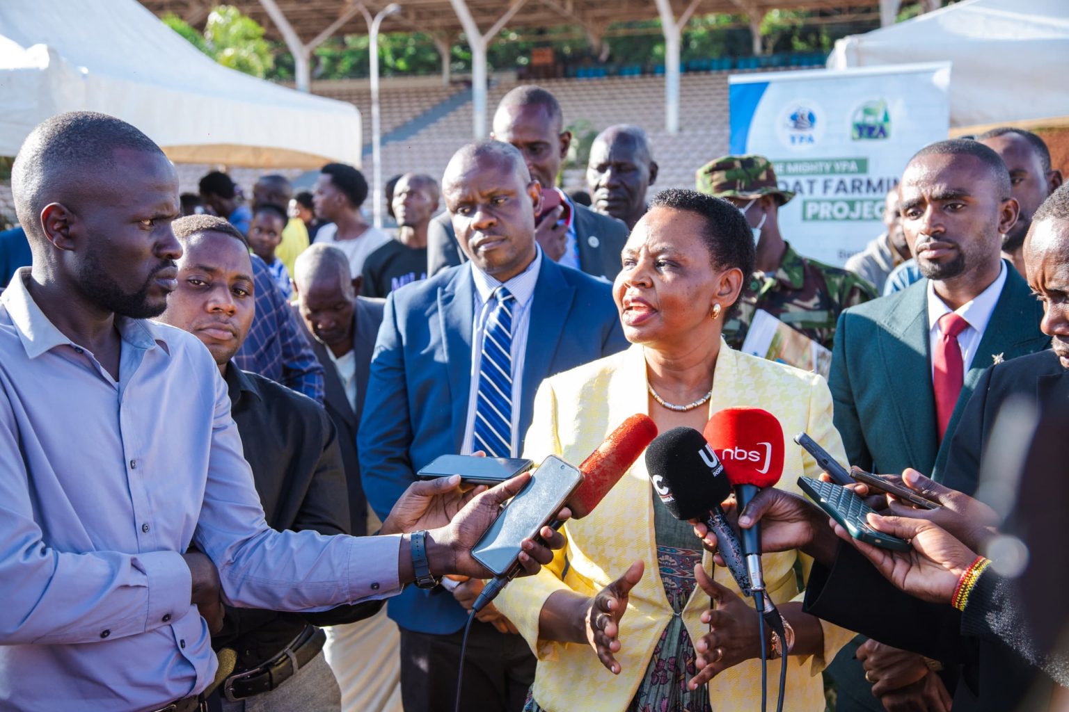 President Museveni Commends Youth Platform Africa For Remarkable ...