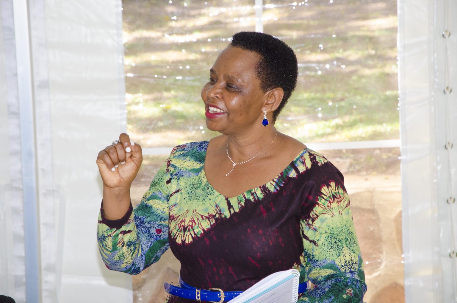 Col. Nakalema, NCDC Officials Underscore Role Of Character Building And Skills Development In ...