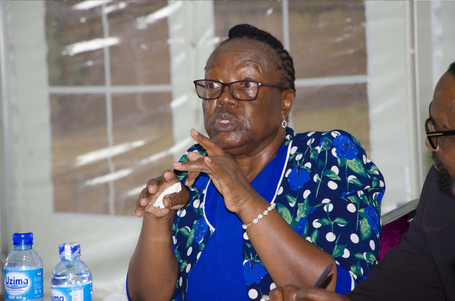 Col. Nakalema, NCDC Officials Underscore Role Of Character Building And ...