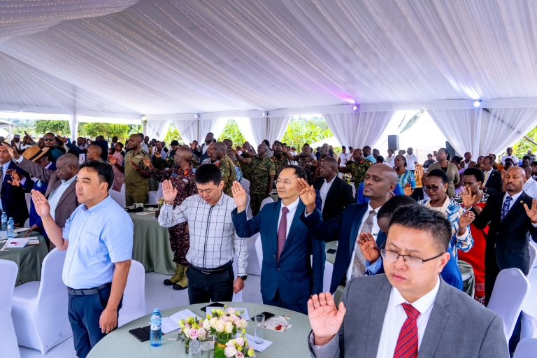 President Museveni Salutes First Lady For Her Contribution To Uganda As ...