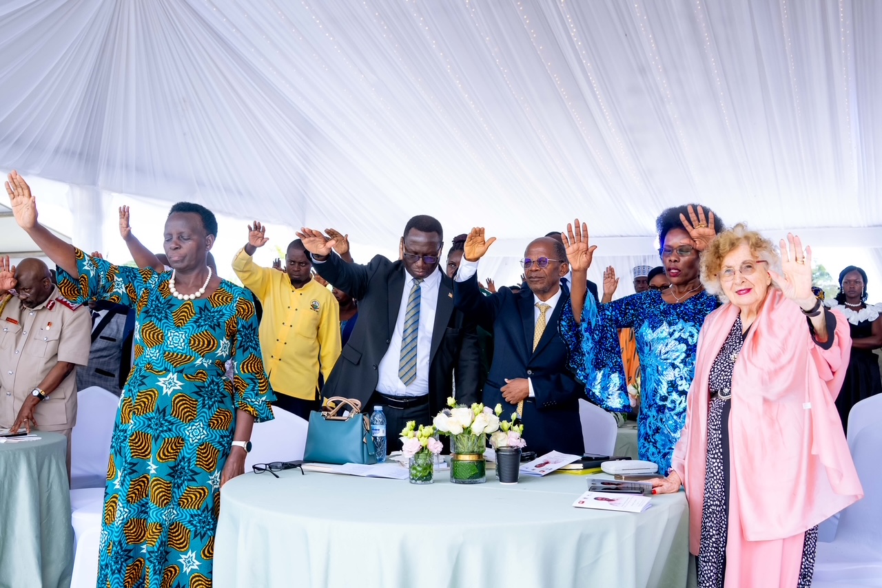 President Museveni Salutes First Lady For Her Contribution To Uganda As ...