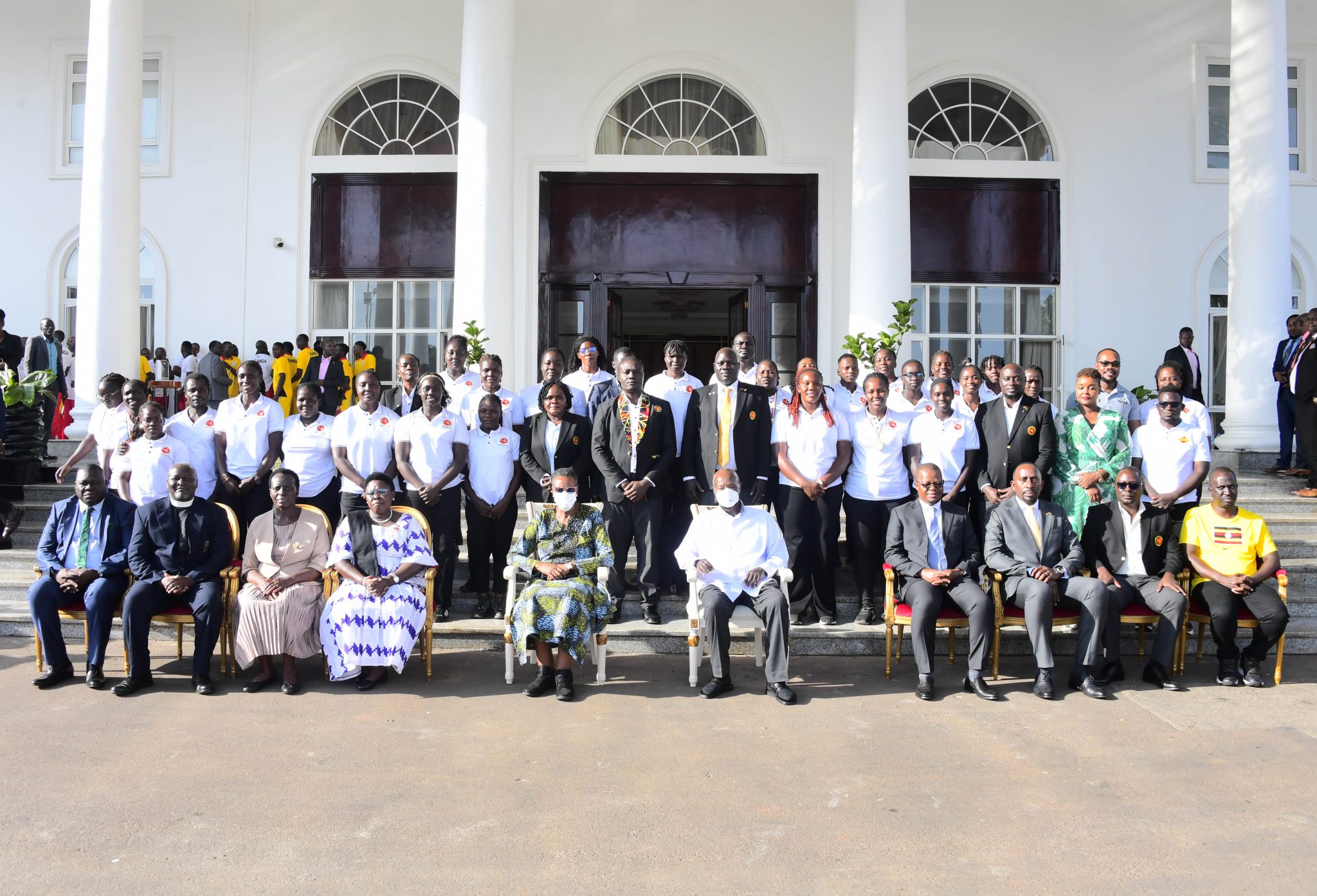 Home - State House Uganda