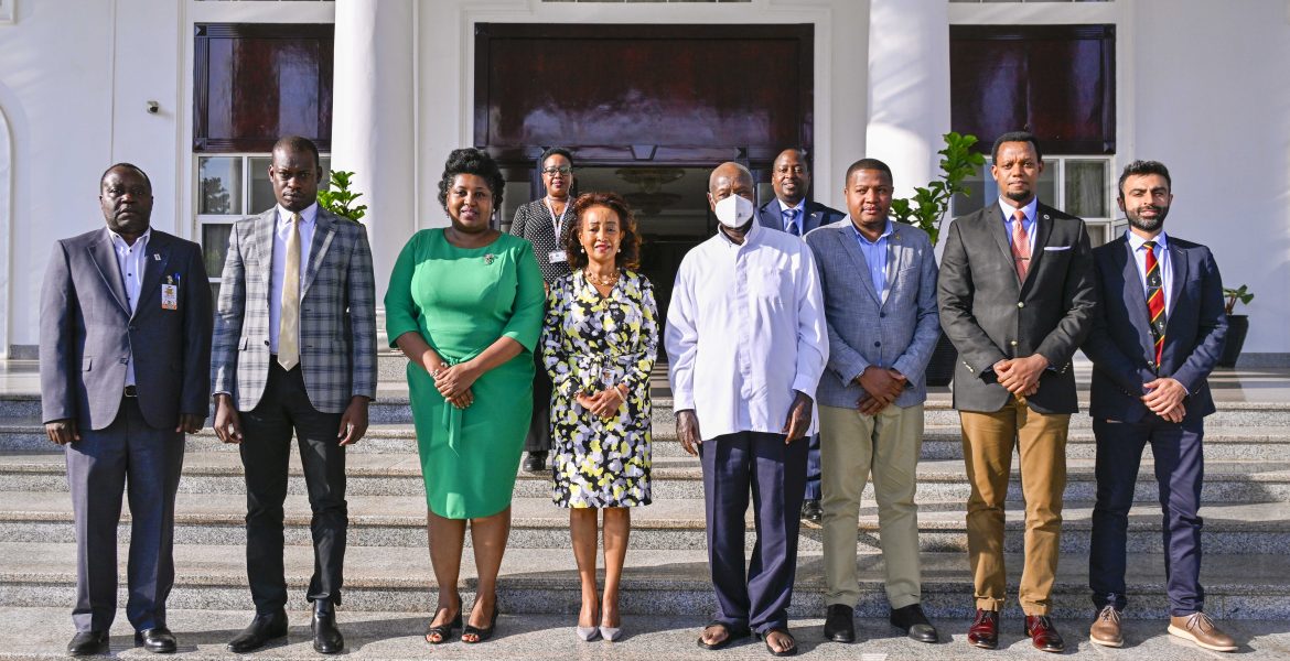 Home - State House Uganda