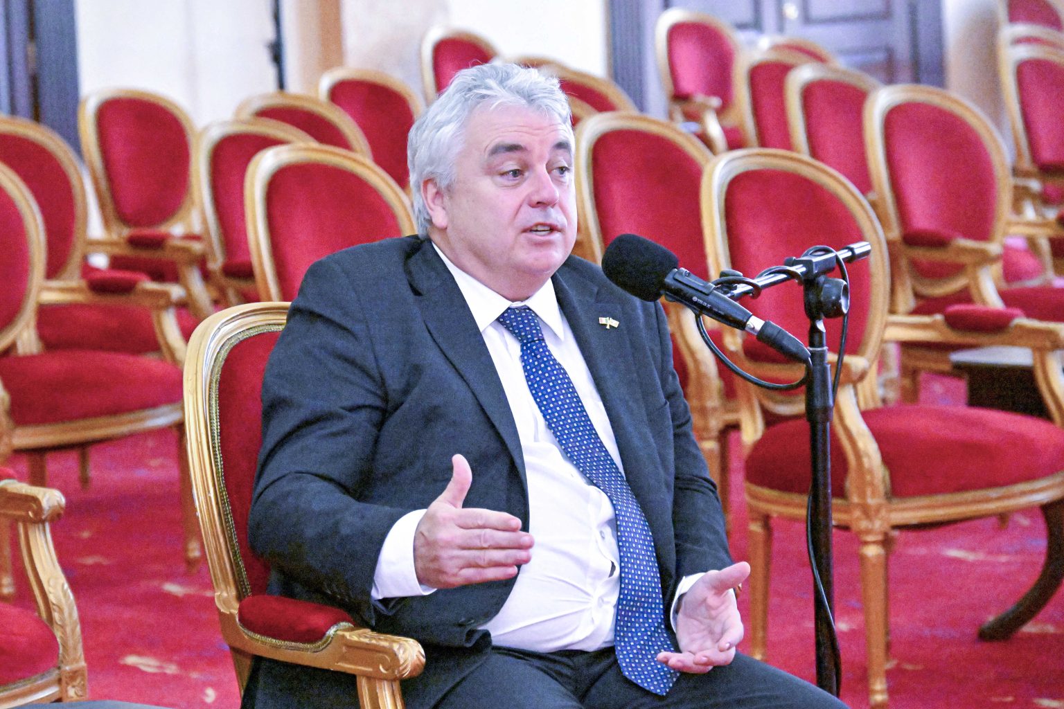 President Museveni Bids Farewell To Outgoing Irish Ambassador - State ...