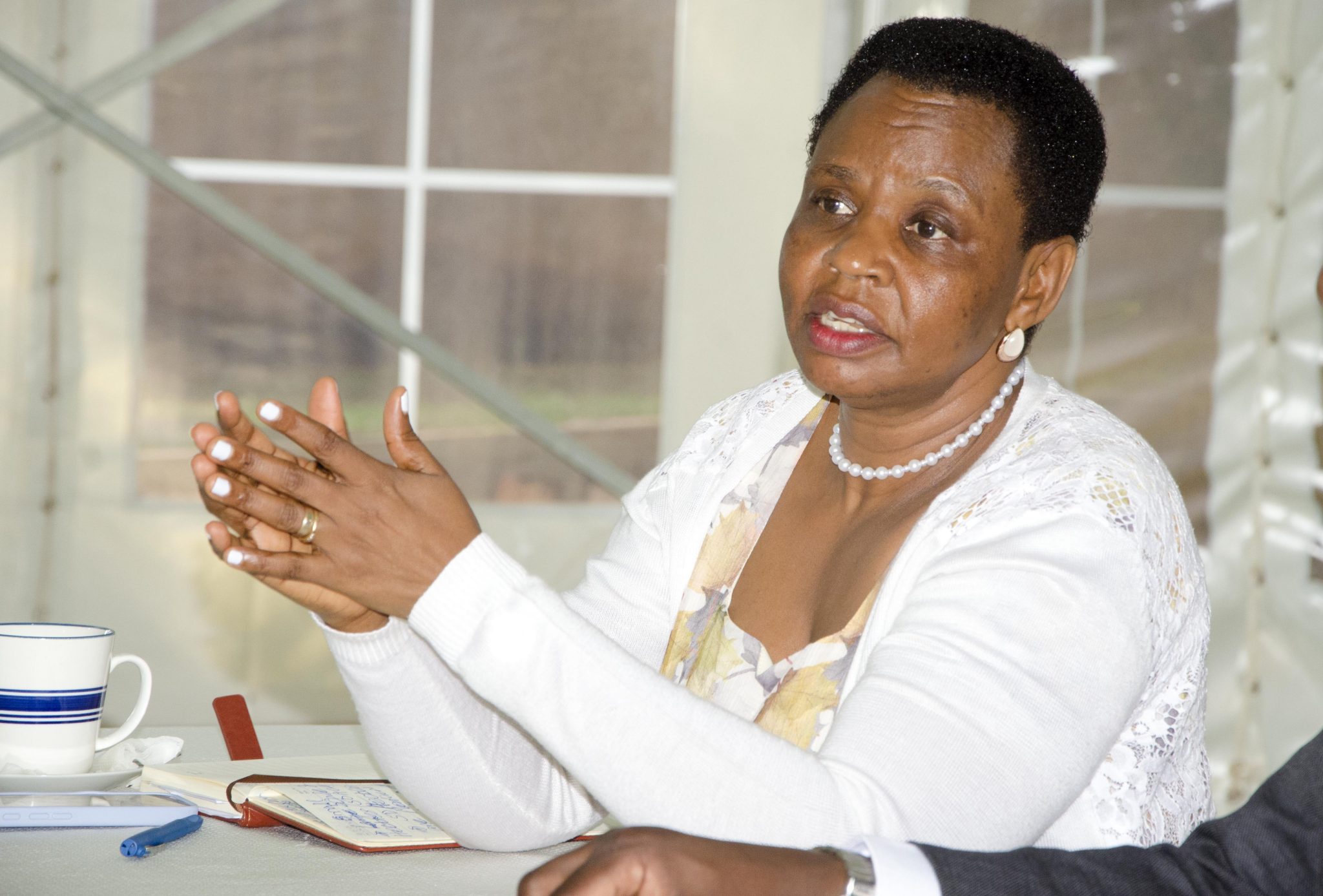 Col. Nakalema, KCCA Intervene To Protect Eritrean Investors - State ...