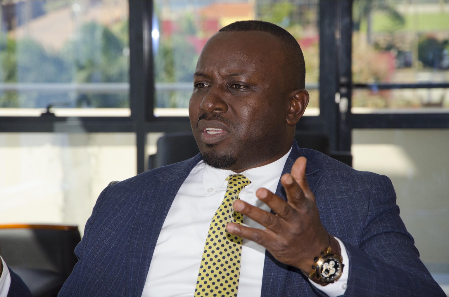 UVTAB And Presidential Industrial Hub Officials Meet To Ensure ...