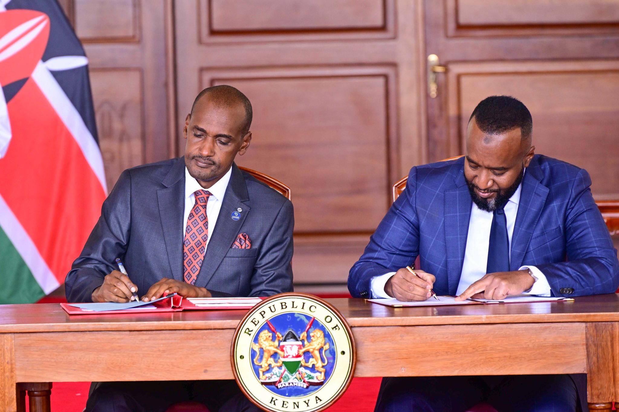 President Museveni And President Ruto Sign New Bilateral Agreements ...