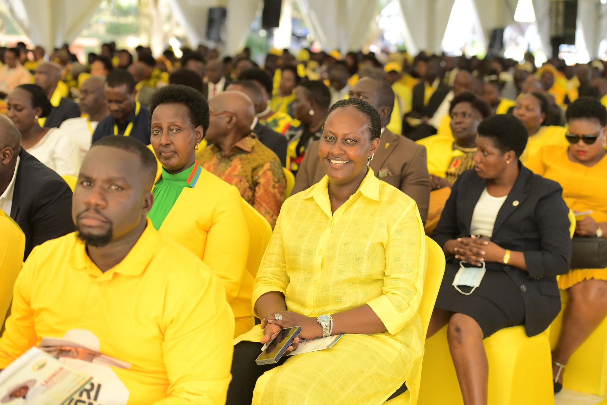 President Museveni Launches NRM Manifesto 2026–2031, Calls For ...