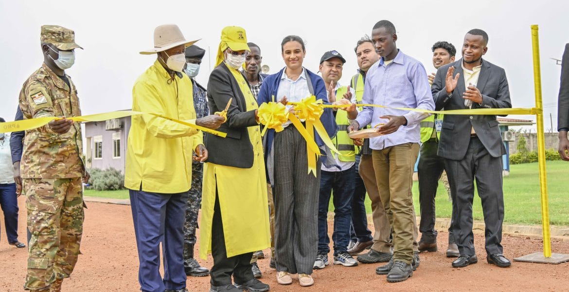 Home - State House Uganda