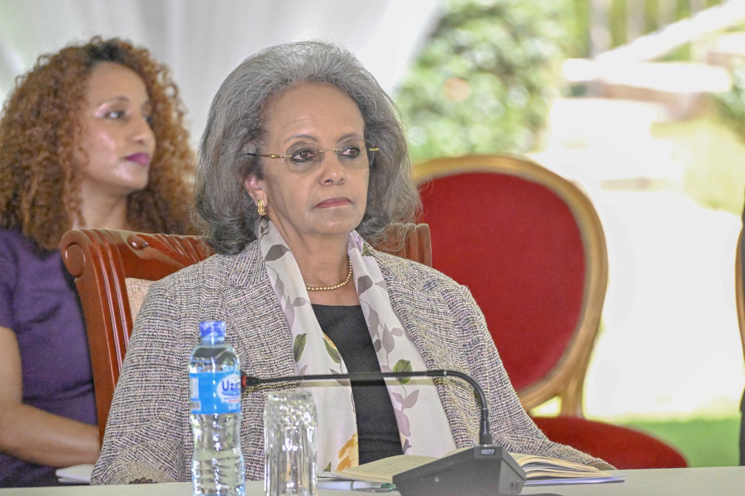 President Museveni Hosts AU–EAC–SADC Panel Of Facilitators For DRC ...