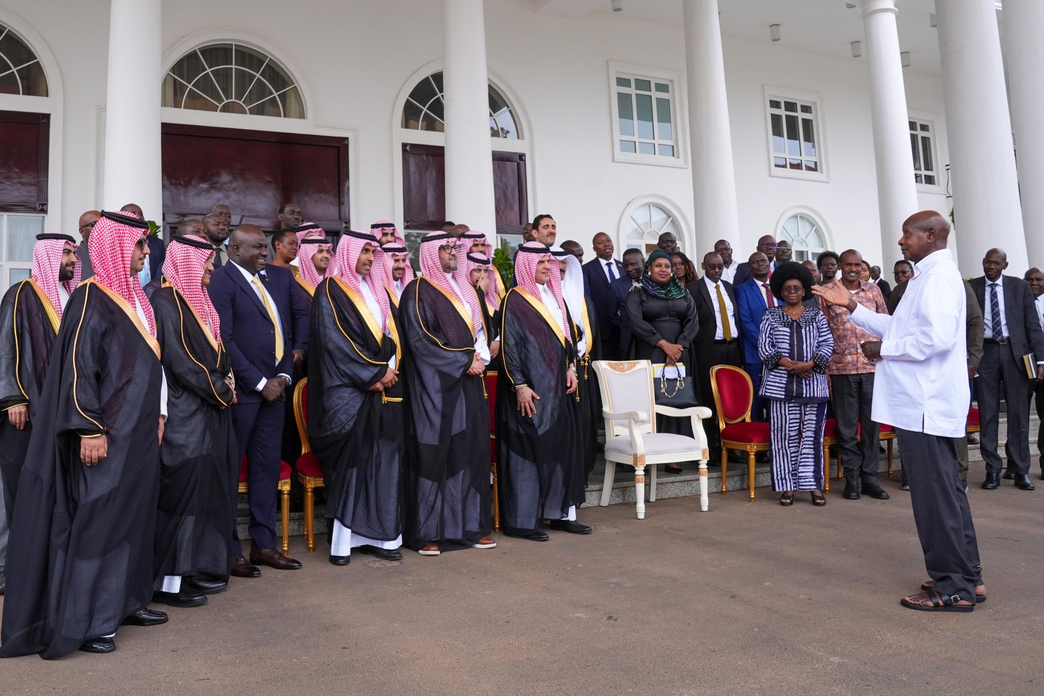 Uganda, Saudi Arabia Deepen Investment Cooperation With Focus On Value ...
